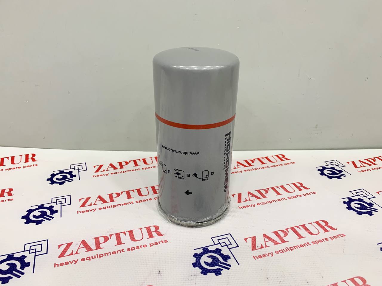 HIDROMEK F03/15802A OIL FILTER [ZAPTUR]